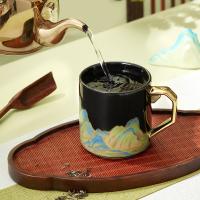 China Temperature Sensitive Color Changing Magic Mug for sale