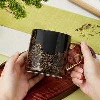 China Temperature Sensitive Color Changing Magic Mug for sale
