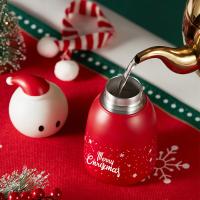 China Ready To Ship In Stock Personalized Hot / Cold Double Walled Leak Proof Custom Thermal Flask With Safe Food for sale