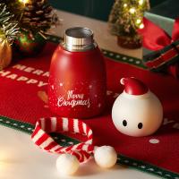 China Ready To Ship In Stock Personalized Hot / Cold Double Walled Leak Proof Custom Thermal Flask With Safe Food for sale