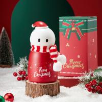 China Custom Crafted Thermal Flasks With Direct Sip For Christmas Gift Decoration for sale