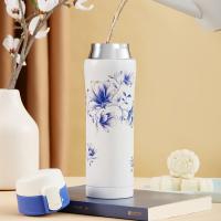 China Ready To Ship In Stock Keep Your Drinks At The Perfect Temperature Thermal Flasks With Personalizable Heat-Insulated Hydro Flask Double Wall Insulation WITH LID for sale