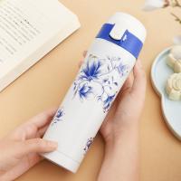China Ready To Ship In Stock Keep Your Drinks At The Perfect Temperature Thermal Flasks With Personalizable Heat-Insulated Hydro Flask Double Wall Insulation WITH LID for sale