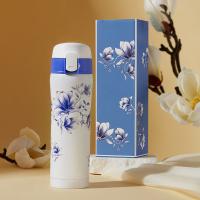 China Ready To Ship In Stock Keep Your Drinks At The Perfect Temperature Thermal Flasks With Personalizable Heat-Insulated Hydro Flask Double Wall Insulation WITH LID for sale