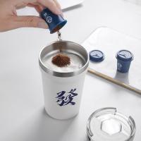 China Ready To Ship In Stock Custom Thermal Tumblers With Direct Drinking Safe For  Gym Or Travel And Office for sale