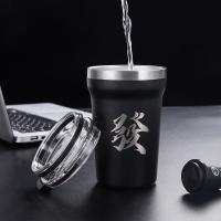 China Sleek And Modern Direct Drinking Thermal Flasks Double Wall Vacuum for Gym Enthusiasts for sale