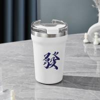 China Sleek And Modern Direct Drinking Thermal Flasks Double Wall Vacuum for Gym Enthusiasts for sale
