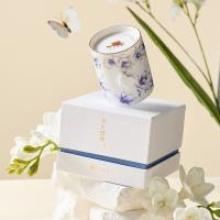 China Premium Ceramic Candle Holder For Home Decor And Aromatherapy for sale