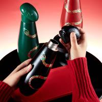 China Capacity Customized Thermal Water Bottles Eco-Friendly Accessories WITH LID for sale