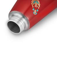 China Ready To Ship In Stock Customized Craftmanship Custom Crafted Thermal Beverage Container With Customized Capacity for sale