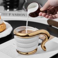 China Ready To Ship In Stock Transitional Design Style 3D Ceramic Mug Drinkware Type MUGS With Support And Holiday Selection for sale