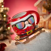 China Ready To Ship In Stock Festival Table Dinnerware MUGS For Festive Banquet Christmas Gift for sale