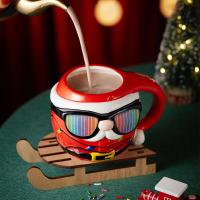 China Ready To Ship In Stock Festival Table Dinnerware MUGS For Festive Banquet Christmas Gift for sale