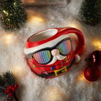 China Ready To Ship In Stock Festival Table Dinnerware MUGS For Festive Banquet Christmas Gift for sale