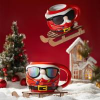 China Ready To Ship In Stock Festival Table Dinnerware MUGS For Festive Banquet Christmas Gift for sale