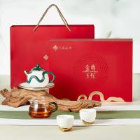 China Perfect Blend Of Style And Safety With Ceramic Tea Coffee Set For Gift for sale