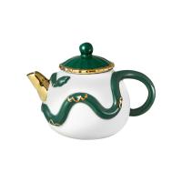 China Perfect Blend Of Style And Safety With Ceramic Tea Coffee Set For Gift for sale