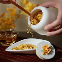 China Year's Holiday Ceramic Storage Jar Multifunctional Design For Party Occasion Needs for sale