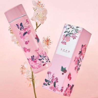 China 130ml Direct Drinking Custom Thermal Water Bottles With OEM Possibility Provided for sale