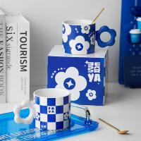 China Minimalist Design Style Valentine'S Day Ceramics With Customized Options And Floral Pattern for sale