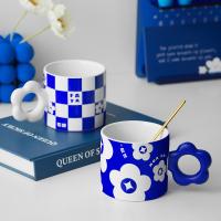 China Minimalist Design Style Valentine'S Day Ceramics With Customized Options And Floral Pattern for sale