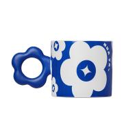China Minimalist Design Style Valentine'S Day Ceramics With Customized Options And Floral Pattern for sale