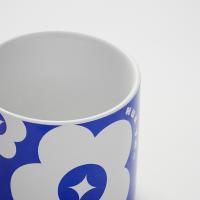 China Minimalist Design Style Valentine'S Day Ceramics With Customized Options And Floral Pattern for sale
