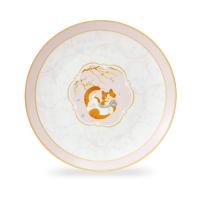 China Salad Plate Included All-Season Ceramic Dinnerware Sets For Bulk Purchase for sale