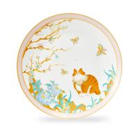 China Salad Plate Included All-Season Ceramic Dinnerware Sets For Bulk Purchase for sale