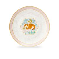 China Salad Plate Included All-Season Ceramic Dinnerware Sets For Bulk Purchase for sale