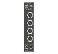 China IACM-IOLM4A-ECT 4 Port IO LINK Master Module Industrial Ethernet Ip Protocol for sale