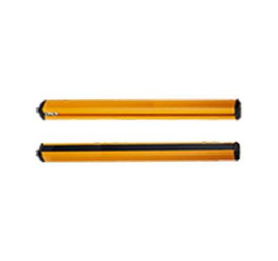 China 10-30VDC Photoelectric Safety Light Curtain Sensor 40mm Beam Distance 0.1-7m Sensing Range for sale