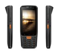 China Android PDA with High Frequency RFID 4.0 Inch IP65 Handheld Terminal 4000mAh for sale