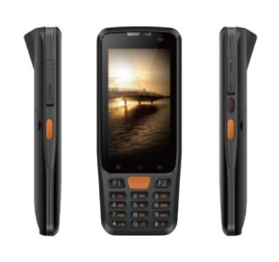China Android PDA with High Frequency RFID 4.0 Inch IP65 Handheld Terminal 4000mAh for sale