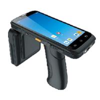 China Industrial IoT RFID UHF Handheld Phone Android 12 5.72 Inch 3GB RAM 32GB ROM for sale