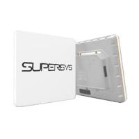 China RF-URDZ276L Integrated UHF RFID Reader 276x276mm 26dBm with Built-in Antenna for sale