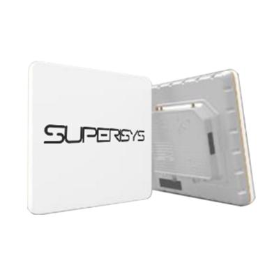 China RF-URDZ276L Integrated UHF RFID Reader 276x276mm 26dBm with Built-in Antenna for sale