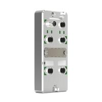 China IACM-P2 Multi Protocol 2 Port RFID Communication Module 18-30VDC IP67 for sale
