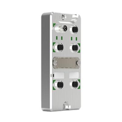 China IACM-P2 Multi Protocol 2 Port RFID Communication Module 18-30VDC IP67 for sale