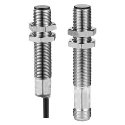China M08 DC Photoelectric Beam Sensor 10% Hysteresis 10-30VDC IP67 Light Switch for sale