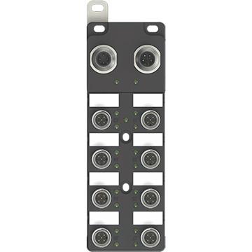 China IACM-DO16P-IOL-V IO-Link Slave Station 16-Channel Digital Output Module IP67 24VDC for sale