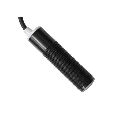 China SR-ULM18-300NP-2M Safety Ultrasonic Sensor 30-300mm Detection Range PNP NPN Output for sale