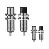 China M18 Inductive Proximity Sensor IP67 DC 3-Wire 5mm 8mm Sensing Distance NPN NO NC for sale