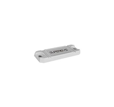 China 69x23mm Plastic Anti-Metal UHF RFID Tag 902-928MHz ISO18000-6C for Pallet Tracking for sale