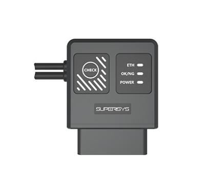 China Stationary Barcode Reader CR-HC701X Embedded Code Reader 1280x800 IP65 for sale