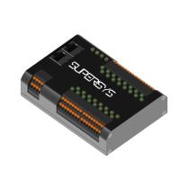 China IP20 32-Channel DIO Bus Module 0.5A per Channel RoHS CE Certified for sale