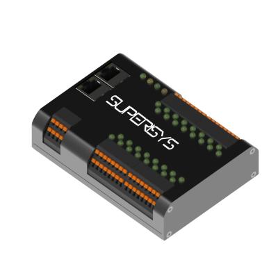 China IP20 32-Channel DIO Bus Module 0.5A per Channel RoHS CE Certified for sale