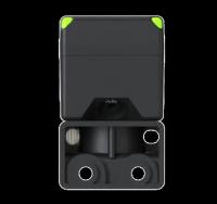 China RF-HZ40L 40*40mm Rotatable HF RFID Reader with ISO 15693 Wireless Protocol for sale