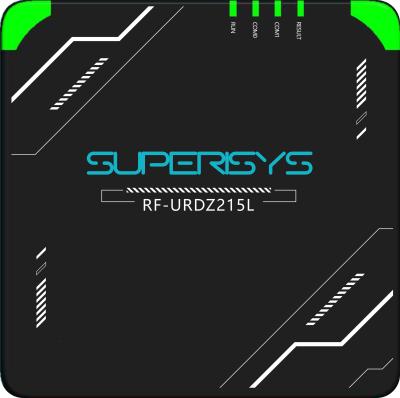 China New RF-URDZ215L All-in-one UHF RFID Reader 215*215*58mm for sale