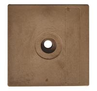 China RF-HZMTZ52T-112 Non-Metal RFID Tag 51.5x51.5x6mm 13.56MHz ISO 15693 0-110mm Read Range for sale